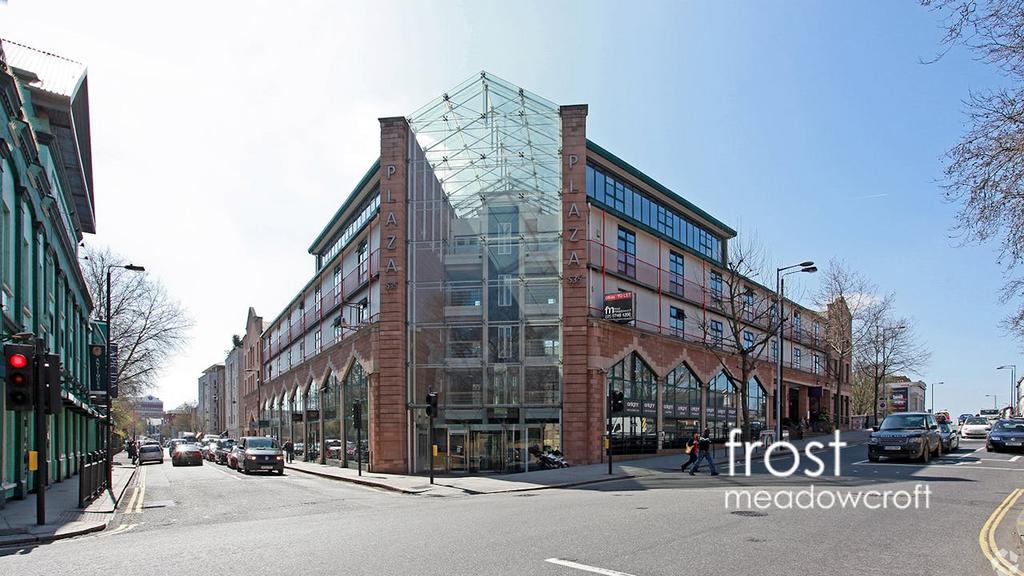 Chelsea SW10 Office to rent - £1,408 pcm (£325 pw)