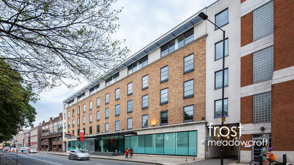 Hammersmith, Hammersmith W6 Office - £6,750 pcm (£1,558 pw)