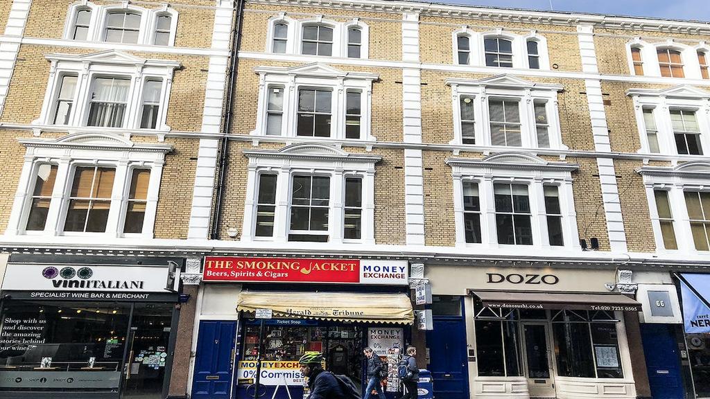 South Kensington SW7 Office - £1,629 pcm (£376 pw)