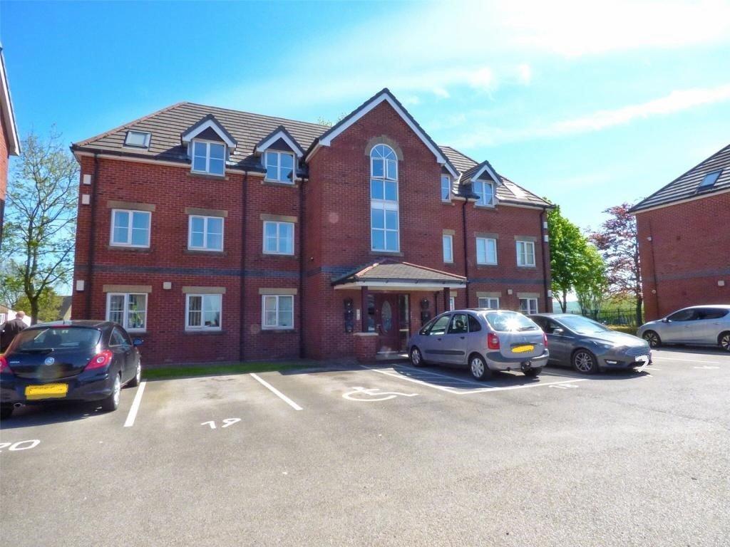Primrose Hill Court, Shaw 2 bed apartment - £154,950