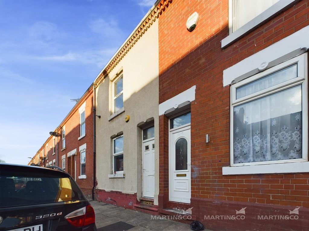 Spansyke Street, Hexthorpe 2 bed terraced house - £40,000