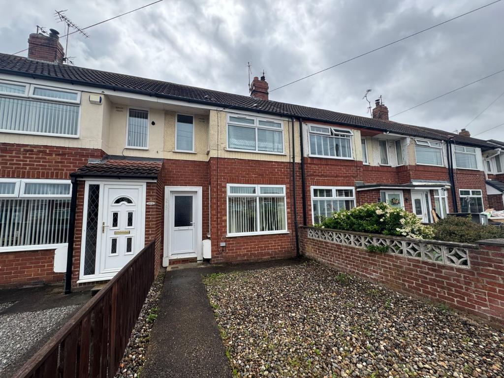 Hotham Road South, Hull, East... 2 bed terraced house to rent - £650 ...