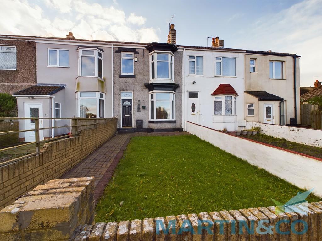 Prospect Terrace, Lingdale 3 bed terraced house for sale - £110,000