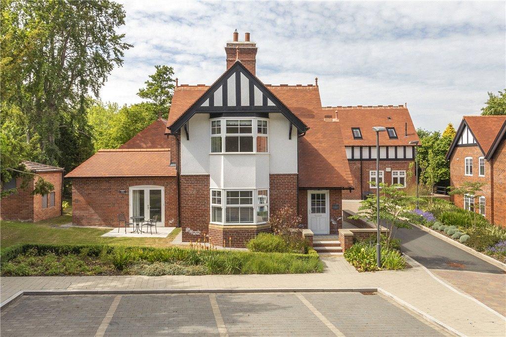 Palace Road, Ripon, HG4 2 bed retirement property - £525,000