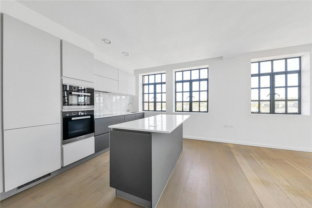 The Maple Building, 39-51 Highgate Road, London, NW5 3 bed apartment ...