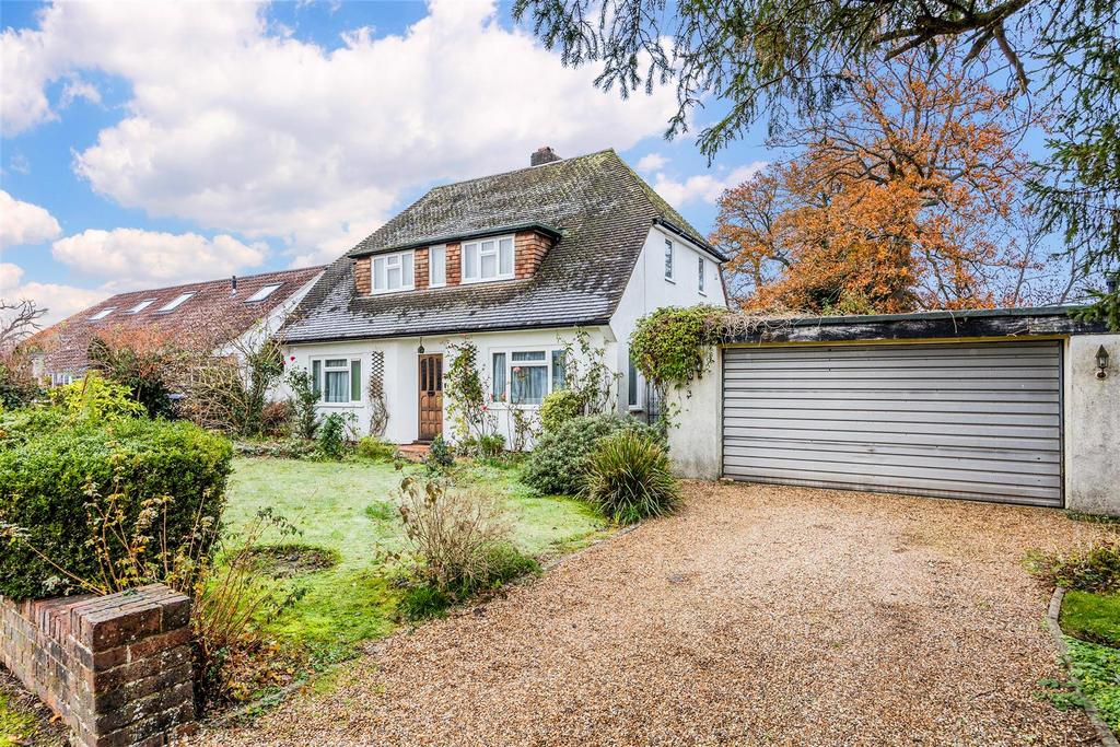 Grange Close, Merstham RH1 4 bed detached house for sale - £850,000
