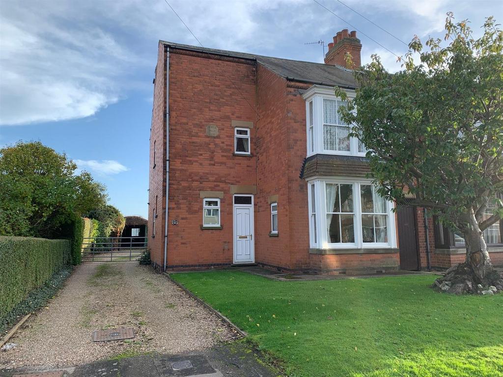 Knightthorpe Road, Loughborough 3 bed terraced house - £500,000