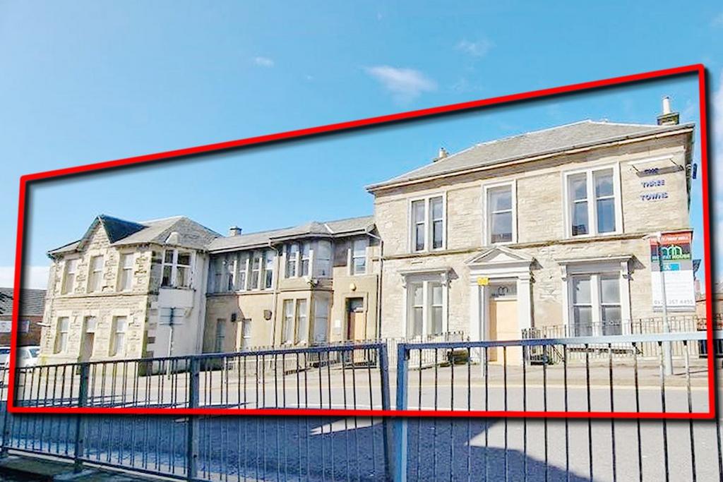 Saltcoats KA21 Property - £195,000