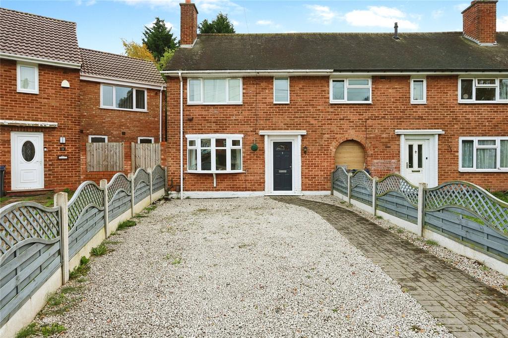 Ryton Grove, Birmingham, West... 2 bed terraced house - £190,000