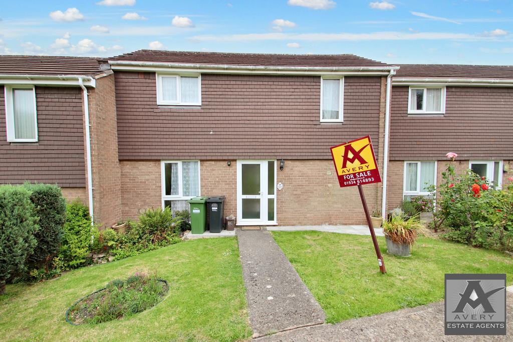 Scafell Close, BS23 3 bed terraced house for sale - £235,000