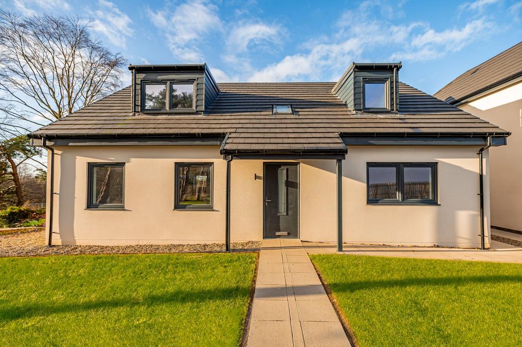 Plot 14, Waverley Road, Longtown, CA6 4 bed detached bungalow - £460,000