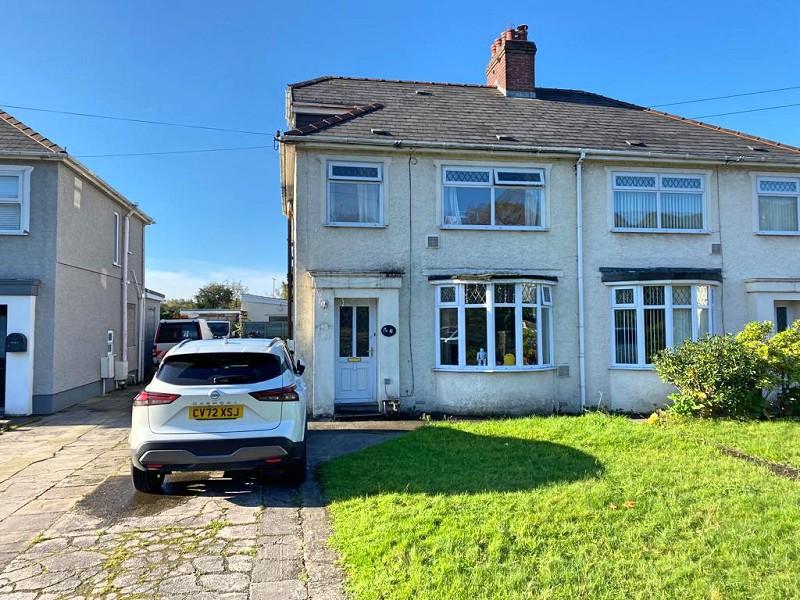 Pinewood Terrace, Baglan, Port... 4 bed semi-detached house for sale ...