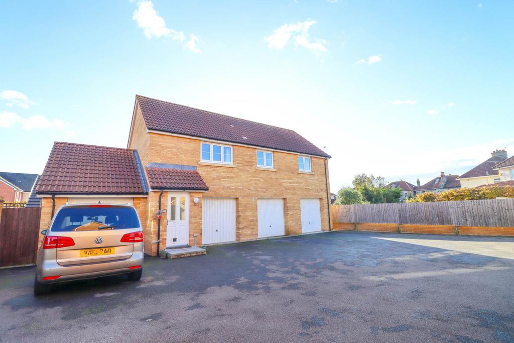 Mendip Road - Stunning Coach House 2 bed coach house for sale - £220,000