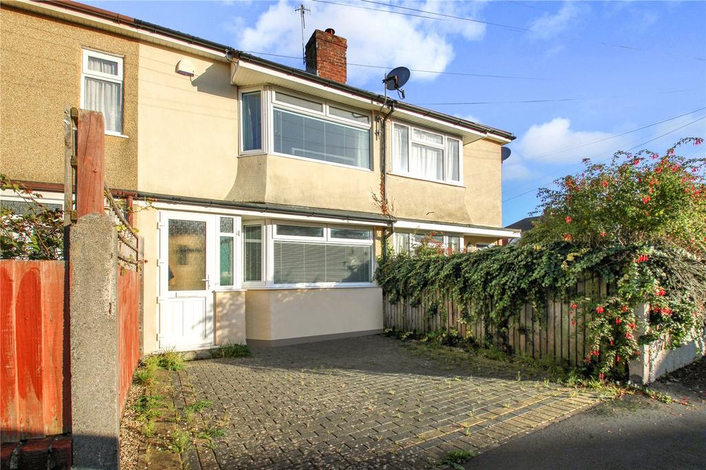 Risdale Road, Ashton Vale, BRISTOL, BS3 2 bed terraced house for sale - £360,000