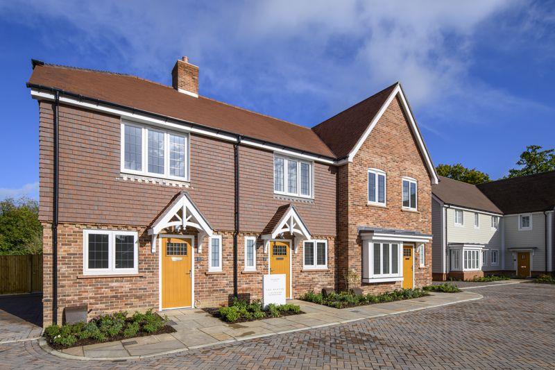The Baxter and Hare - Stunning 2 bedroom homes in The Maples at ...