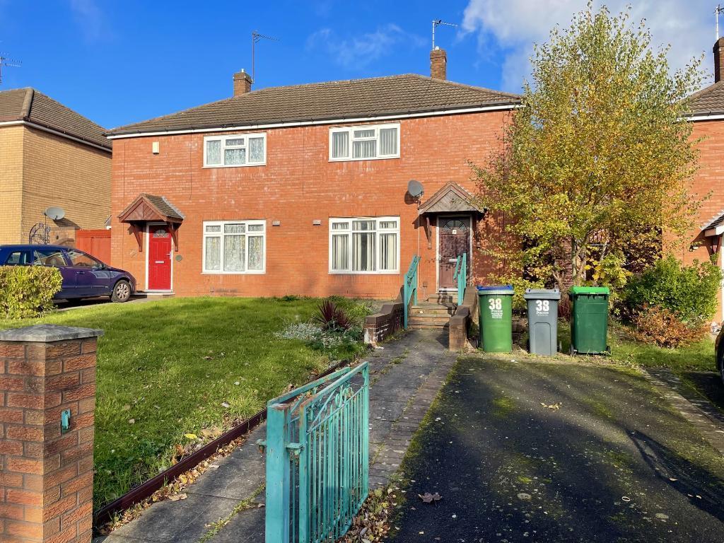 Thorncroft Way, Walsall, WS5 4EF 2 bed semi-detached house for sale - £ ...