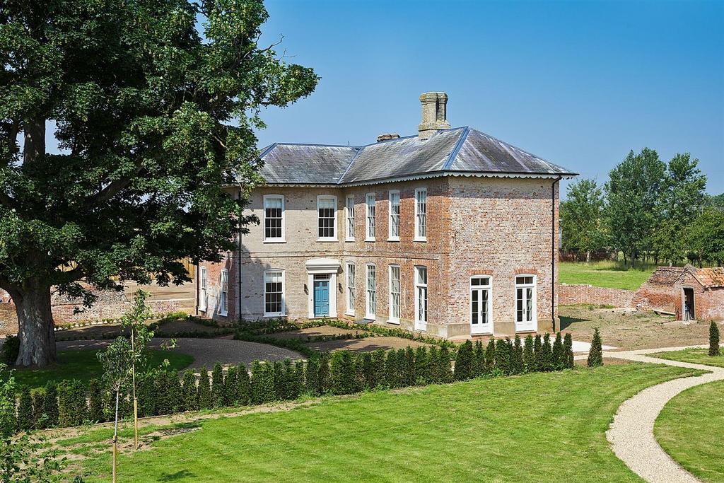 Friston, Aldeburgh 5 bed detached house - £3,750 pcm (£865 pw)