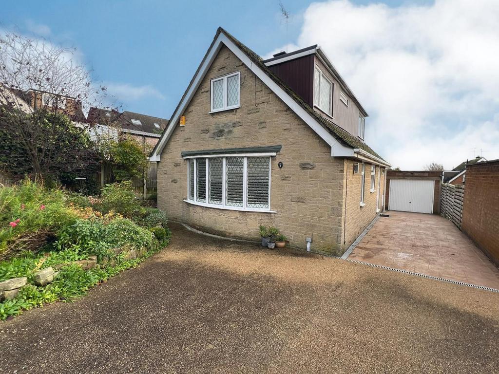 Highview Close, Hady, Chesterfield, S41 0DL 2 bed detached house for ...