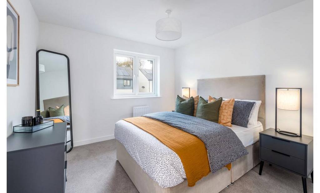 The Mull Home 79 at Foxhall Gait ... 3 bed terraced house - £274,995