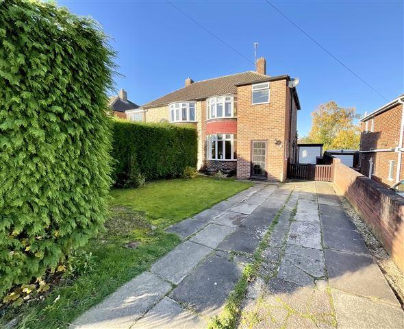 Lathe Road, Whiston, Rotherham, S60 4LL 3 bed semi-detached house for ...