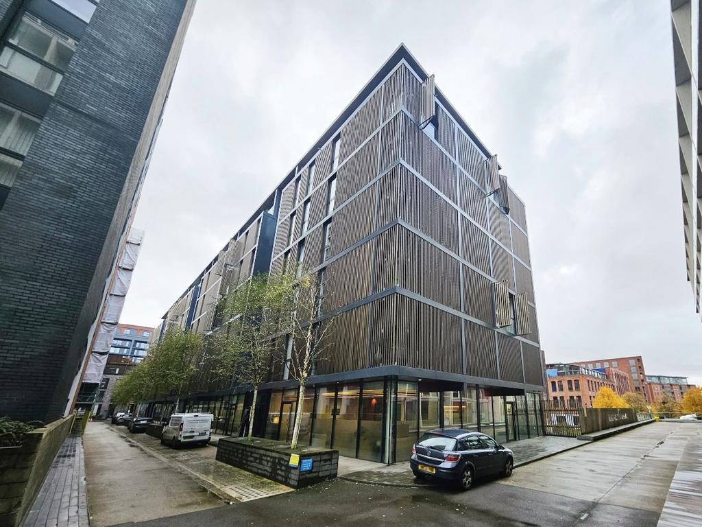 Apartment, Burton Place, Manchester 2 bed apartment for sale - £210,000