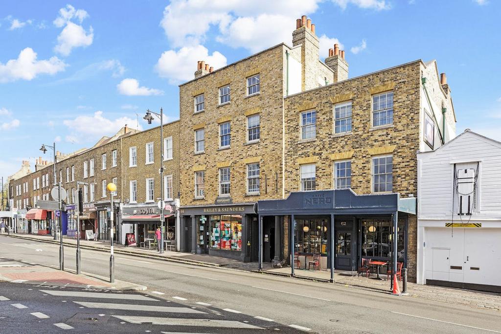 2nd Floor, 64a Highgate High Street... Office - £1,917 pcm (£442 pw)