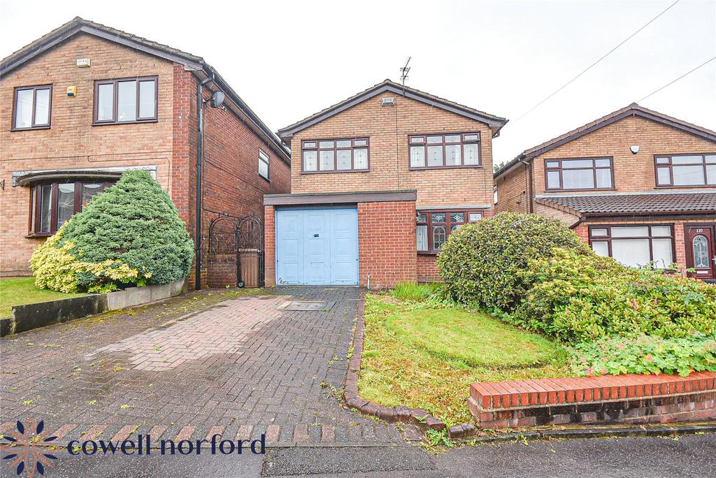Castleton, Rochdale OL11 4 bed detached house - £260,000