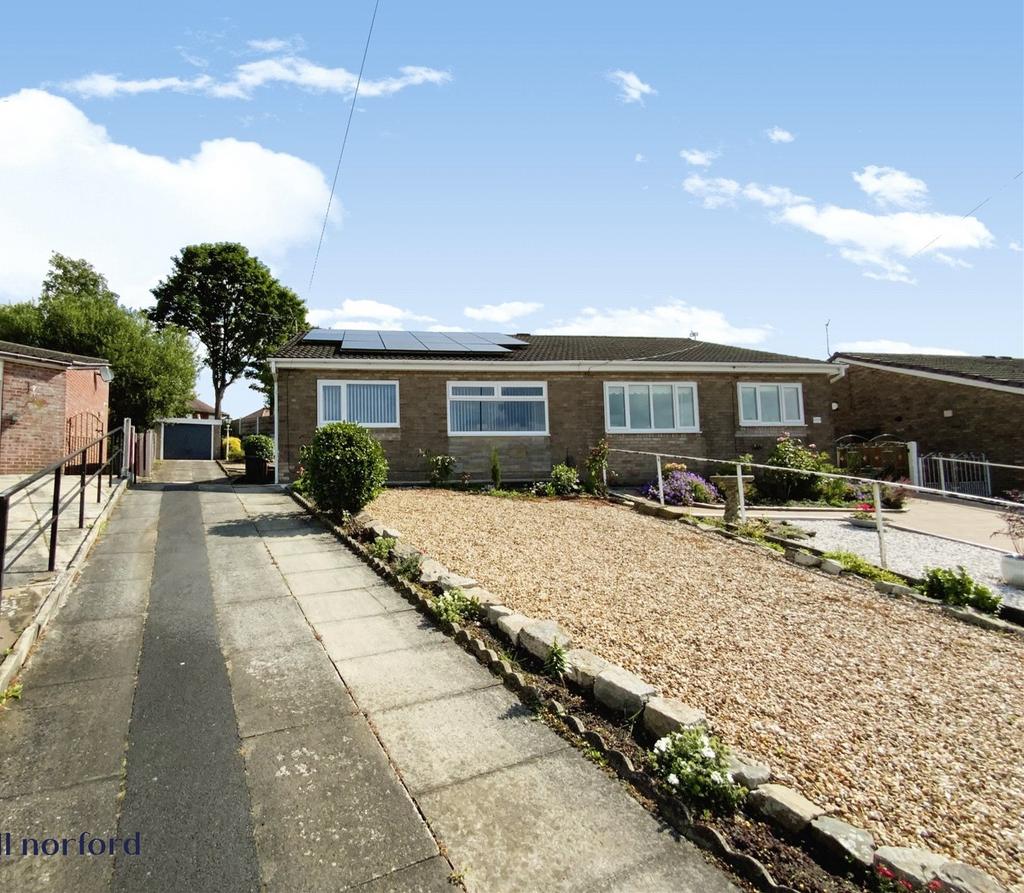 Castleton, Rochdale OL11 2 bed bungalow - £210,000