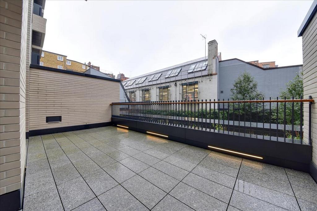 37 Rathbone Place, Rathbone Square, London, W1T 1 bed flat for sale - £ ...