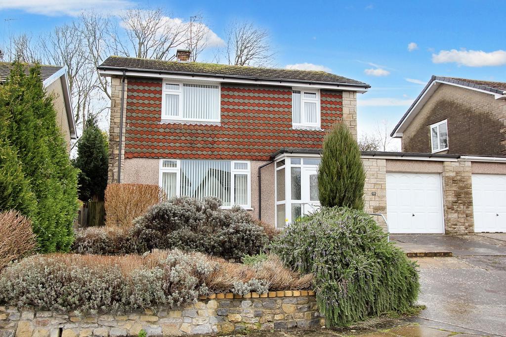 Nordale Road, Llantwit Major, CF61 3 bed detached house - £340,000