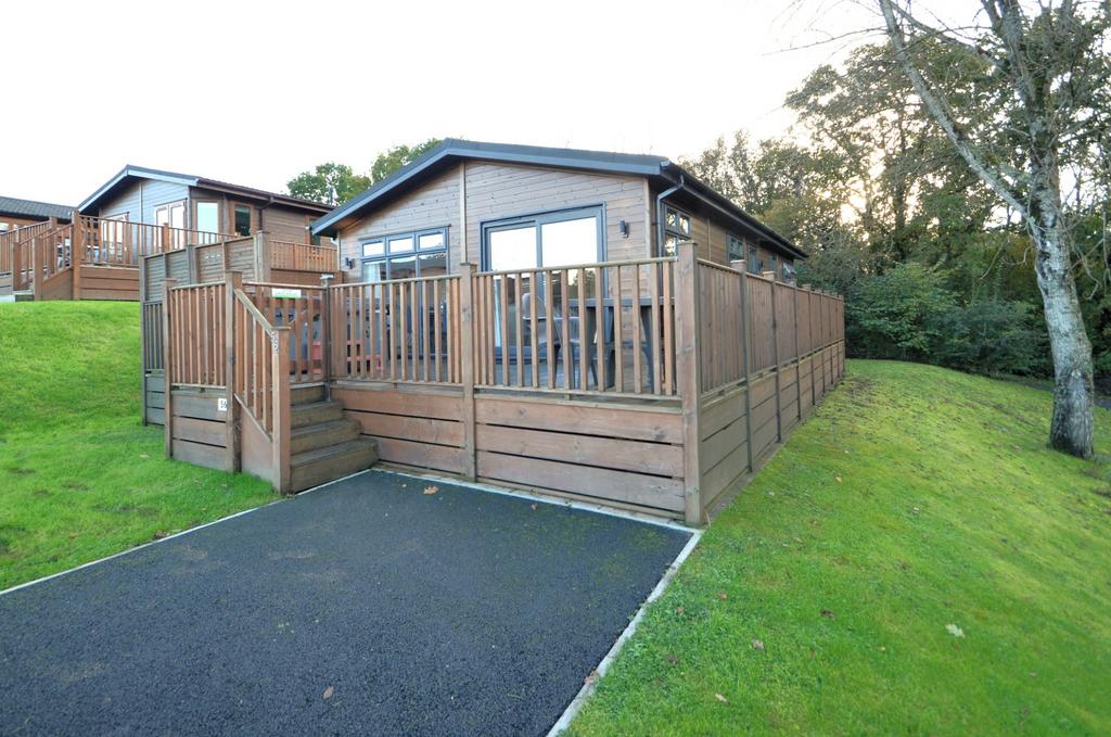 Finlake Holiday Resort & Spa, Newton... 2 bed lodge - £105,000
