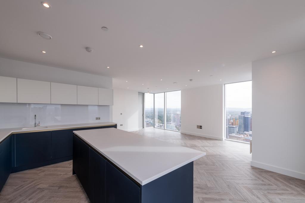 Bankside Boulevard, Cortland at... 3 bed apartment - £4,410 pcm (£1,018 pw)