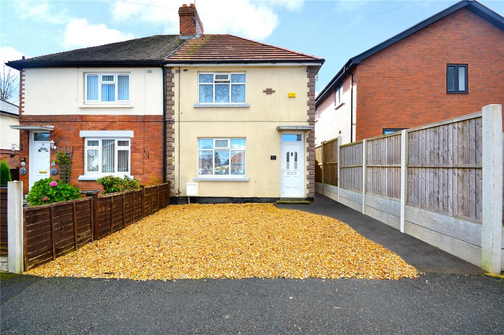 81 Freeston Avenue, St. Georges... 3 bed semi-detached house - £165,000