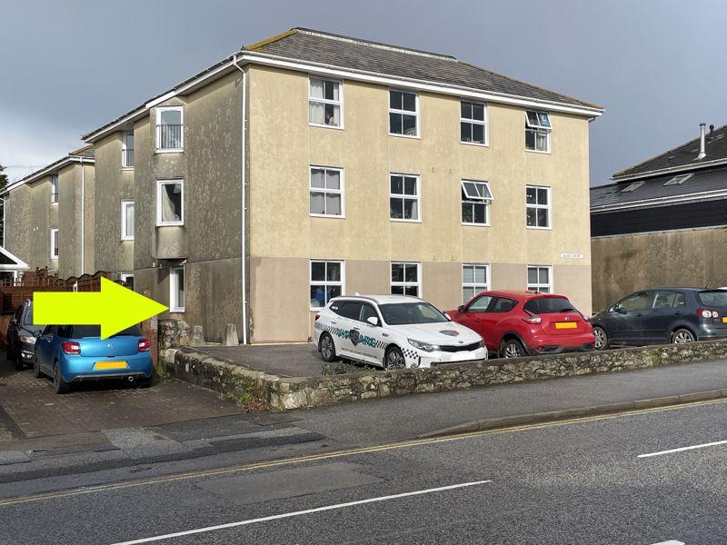Fore Street, Pool, Redruth 1 bed apartment for sale - £79,950