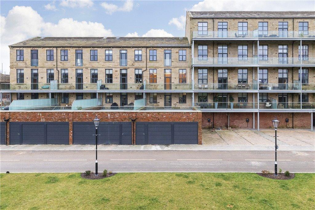 Greenholme Mills, Iron Row, Burley In Wharfedale, Ilkley, LS29 4 bed ...