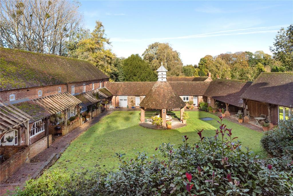 Chilham Castle Estate, Chilham, Canterbury, Kent, CT4 2 bed apartment ...