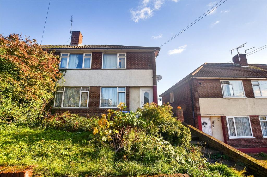 Brook Lane, Bexley, Kent, DA5 2 bed maisonette for sale - £225,000