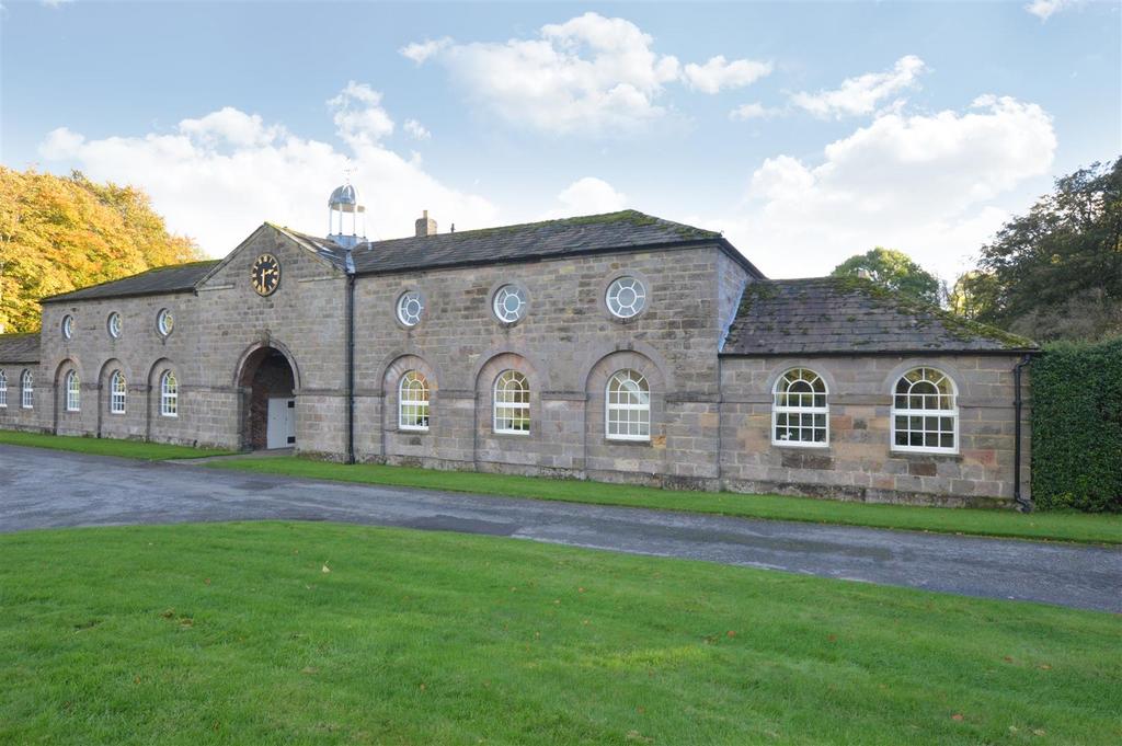 The Clock House, Brough Park, Nr... 3 bed terraced house - £530,000