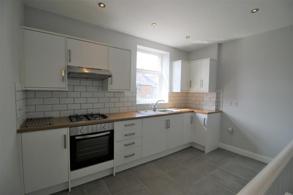 Bradshaw Street, Lancaster LA1 2 bed private hall - £498 pcm (£115 pw)
