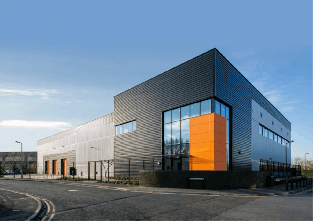 Evo32, Poyle Road, Poyle, SL3 0HG Industrial unit to rent