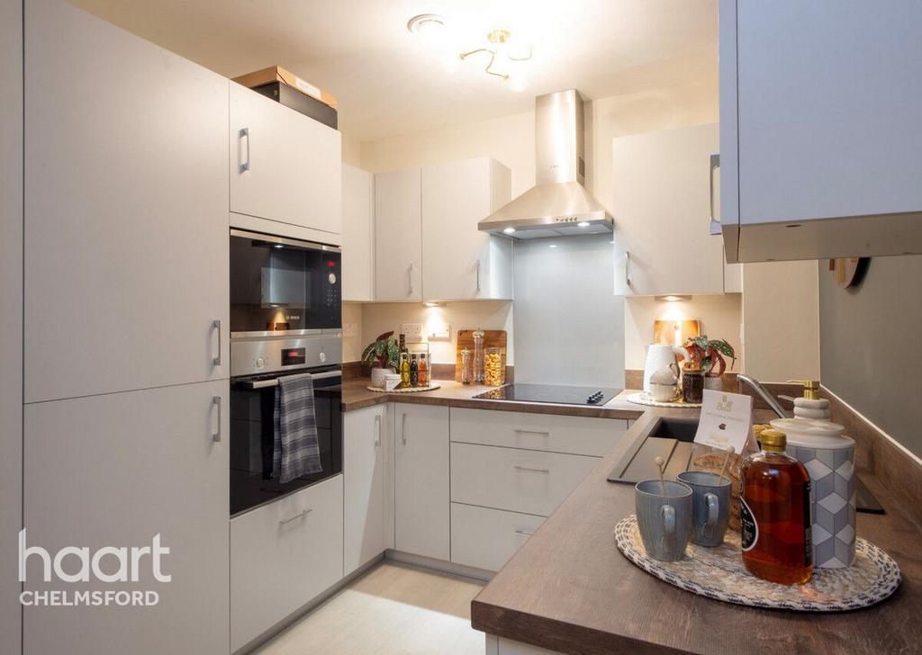 Rainsford Road, Chelmsford 1 bed retirement property for sale - £160,000