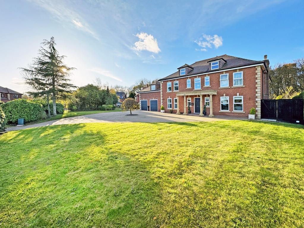Castlereagh, Billingham, TS22 5 bed detached house - £1,100,000