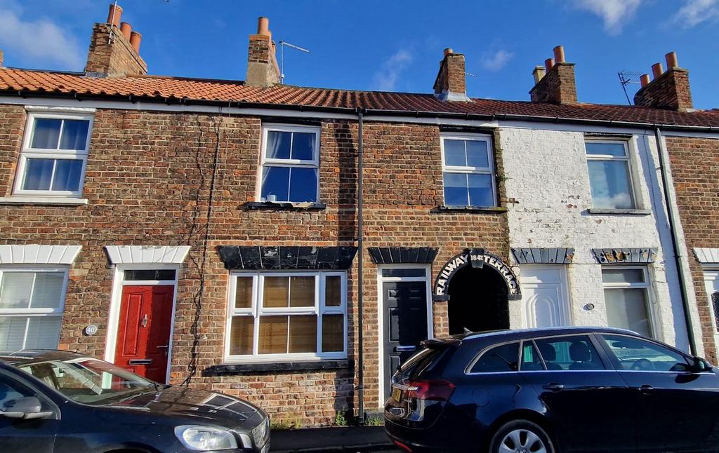Trinity Lane, Beverley, East Riding... 3 bed terraced house - £750 pcm ...