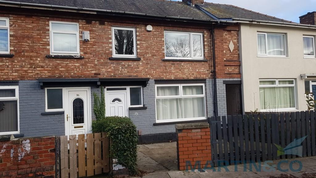 Laycock Street, Middlesbrough 4 bed terraced house for sale - £125,000