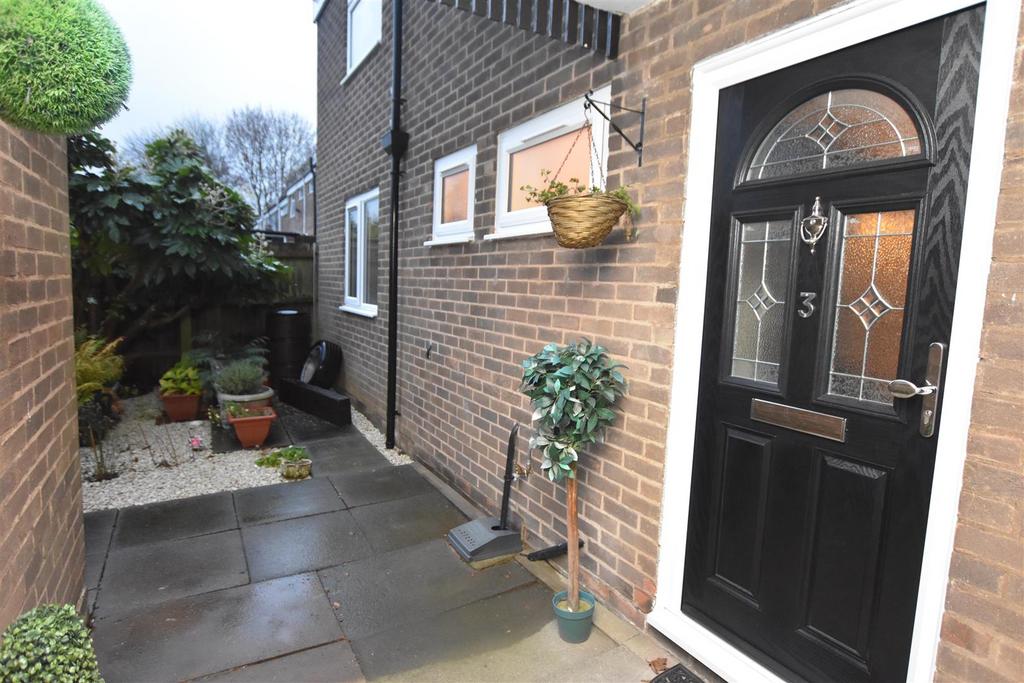 Bullace Croft, Birmingham 2 bed house to rent - £1,082 pcm (£250 pw)