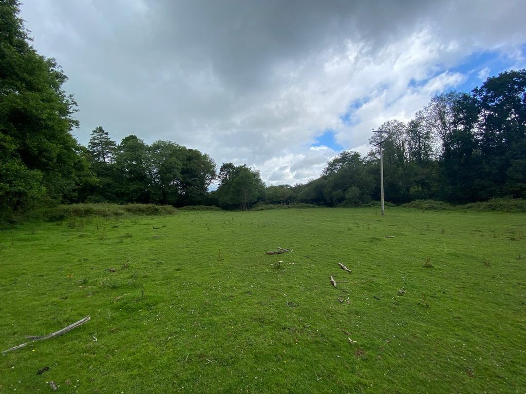 Ty Mawr, Llanybydder, SA40 Farm land for sale - £100,000