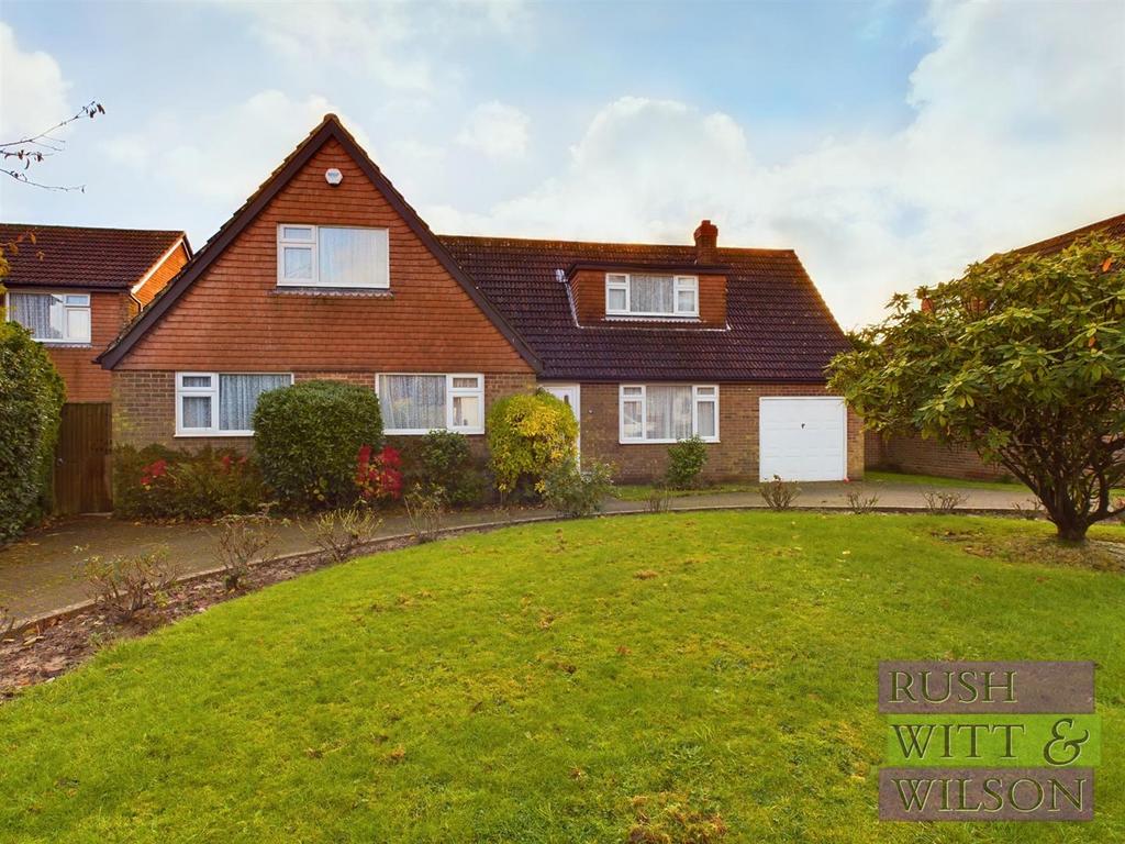 Playden Gardens, Hastings 4 bed detached house for sale - £550,000