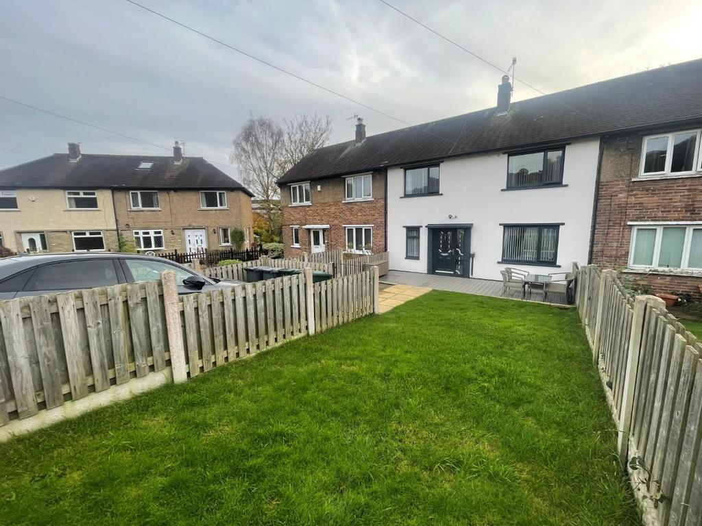 Coach Road, Shipley, West Yorkshire 3 bed house for sale - £225,000
