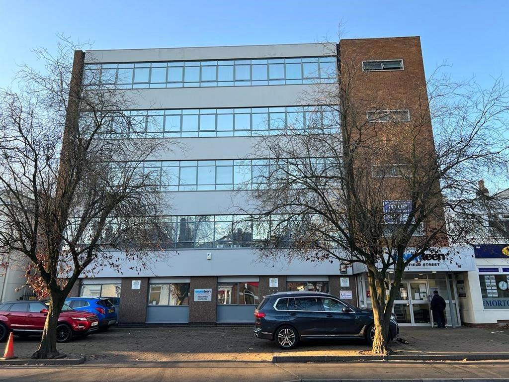 Fourth Floor, 17 Lichfield Street, Walsall, WS1 1TU Office to rent - £ ...