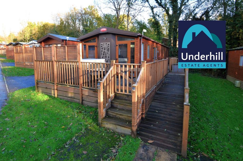 Finlake Holiday Resort & Spa, Newton... 2 bed lodge - £40,000